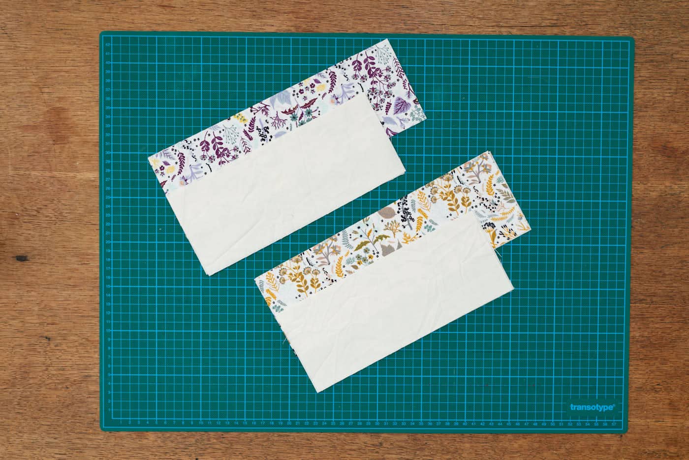 Simple sewing tutorial for a soothing lavender eye pillow