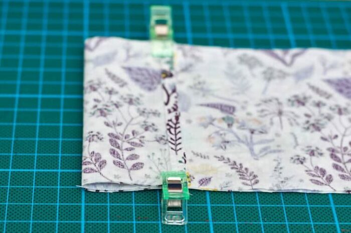 Simple sewing tutorial for a soothing lavender eye pillow